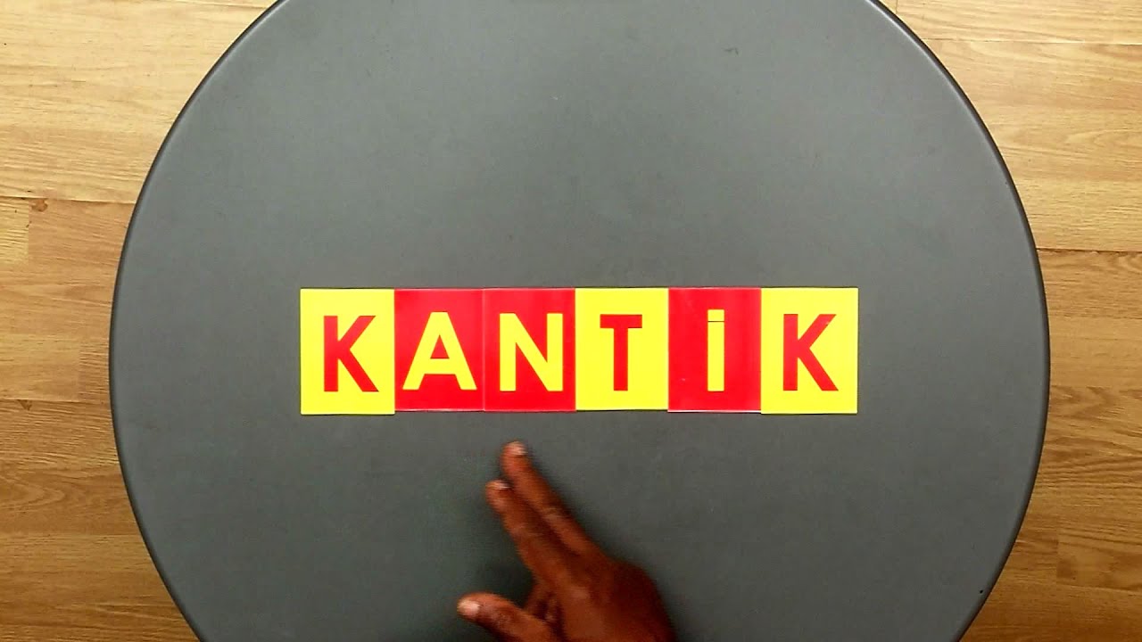 KANTIK - YouTube