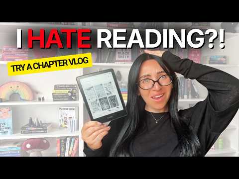 I Let ONE Chapter Decide My Next Read 😱📚 | This Backfired SO Badly
