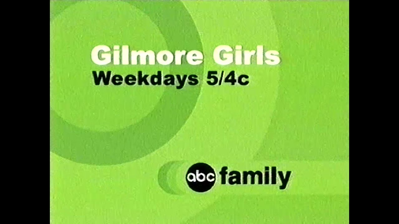 ABC Family commercials [December 17, 2004] - YouTube