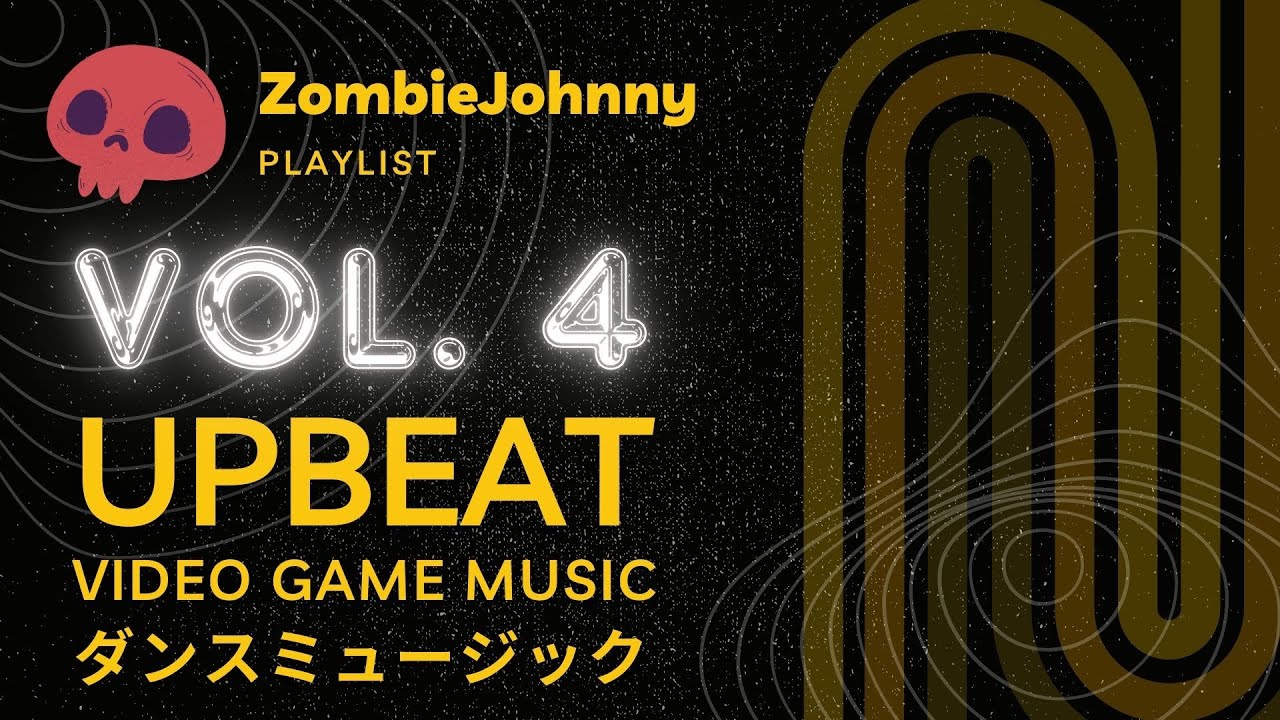 1 hour of Upbeat Video Game Music Vol. 4 - YouTube