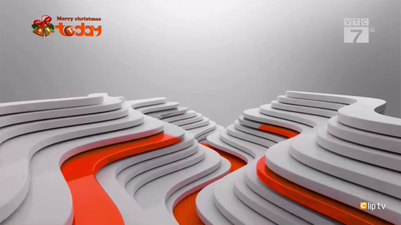 TodayTV (VTC7 HD) ident 2019 ~ nay - Hình hiệu GTCT ngày mai (00h00 ...