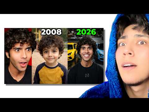 CASH REACTED TO MY VIDEO!