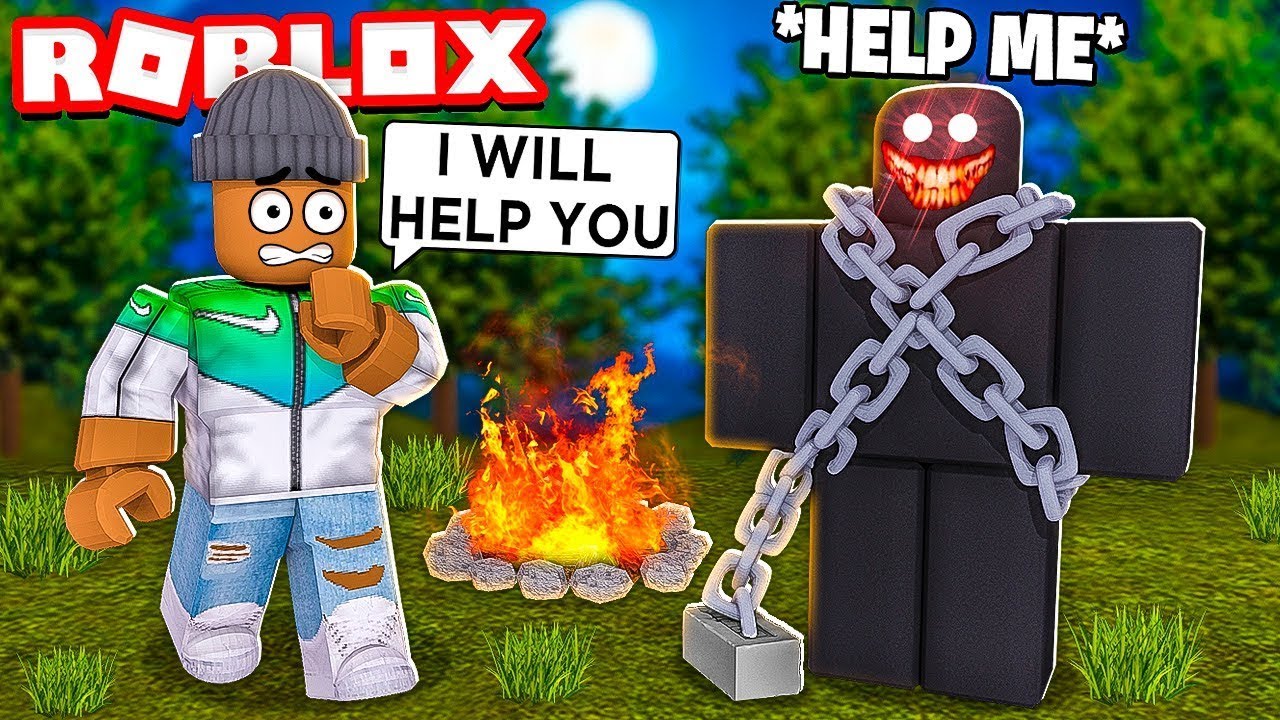 A ROBLOX NORMAL CAMPING STORY PART 1 WITH MY FRIEND!!!!! - YouTube
