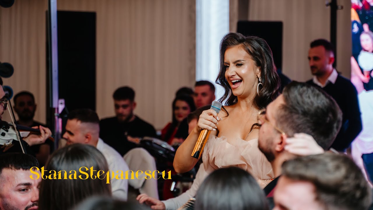 Stana Stepanescu Boji Banat Express - ZIUA FEMEII Ascultari NEW 2025 ...
