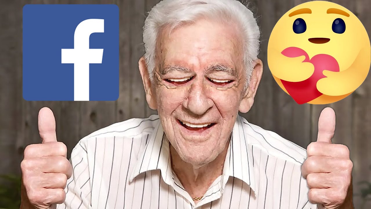 Savage Grandpa Of Facebook | Meme Couch - YouTube