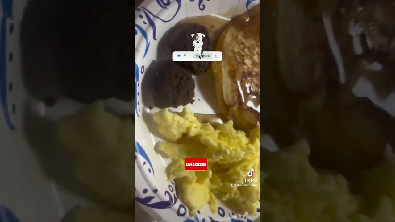 Follow me on tik tok| Breakfast - YouTube