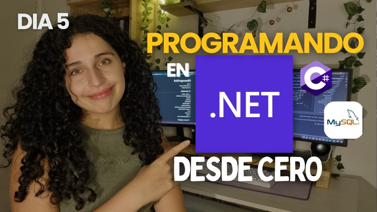 Aprendiendo .NET #5 | CRUD Terminado! - YouTube