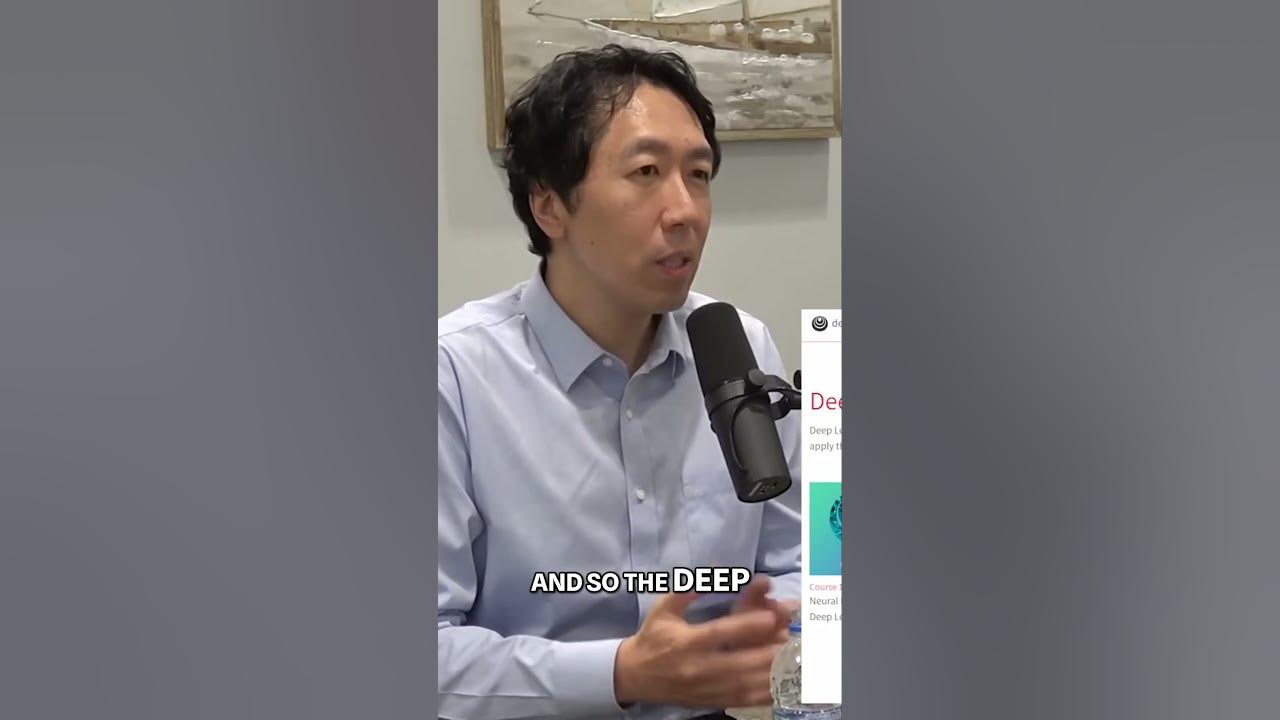 Kickstart Your Deep Learning Journey with deep learning #shorts # ...