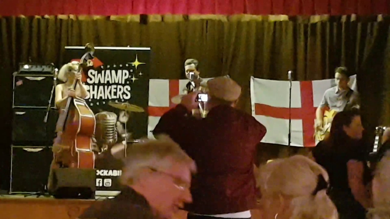 The Swamp Shakers - Completely Sweet - YouTube
