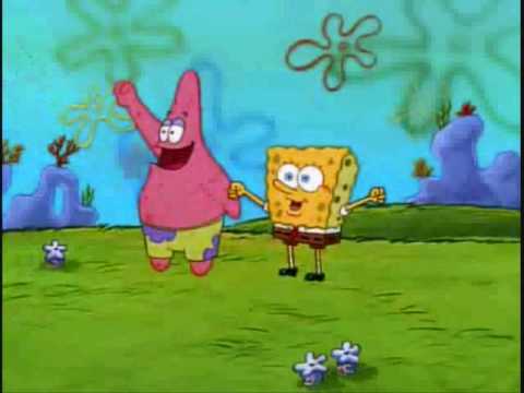 Spongebob References Eye of the Tiger - YouTube