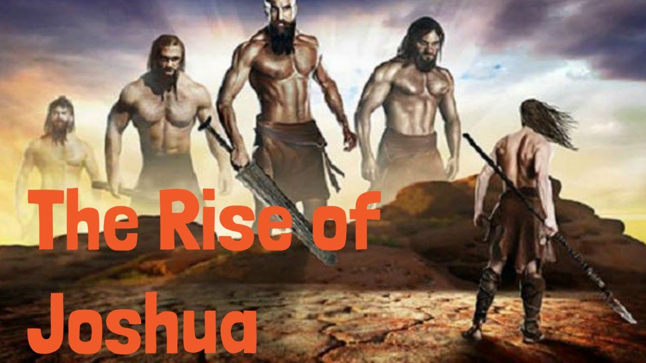 Lesson 85: The rise of Joshua. - YouTube
