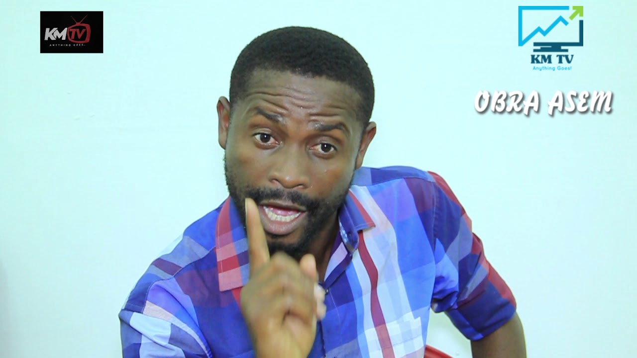 OBRA ASEM (Adanfo Bone) - YouTube