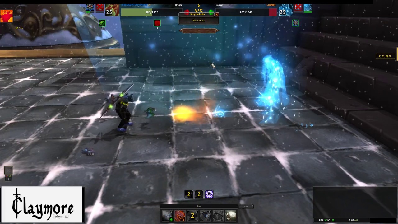 Algalon the Observer - World of Warcraft pet battle - YouTube