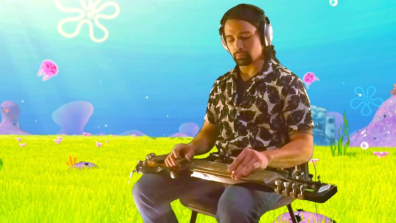 SpongeBob Music // Honolulu March - YouTube