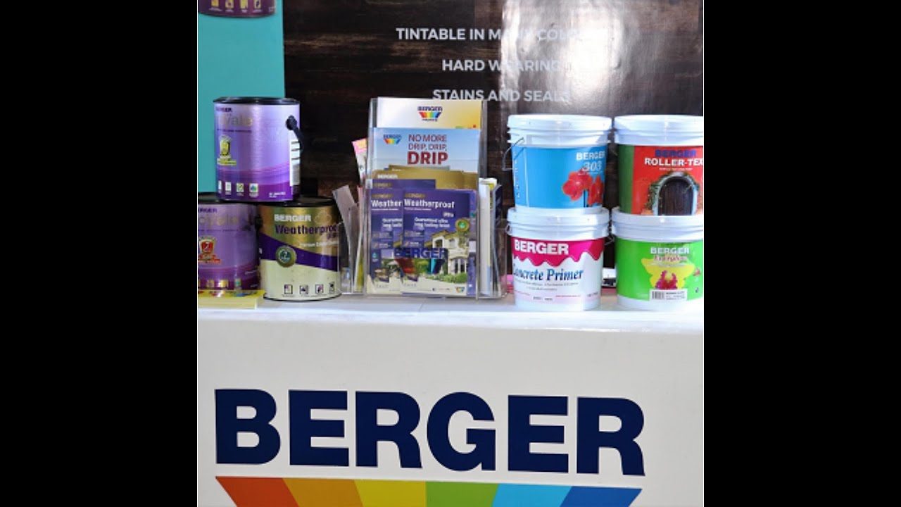 Lewis Berger, Founder of Berger - YouTube