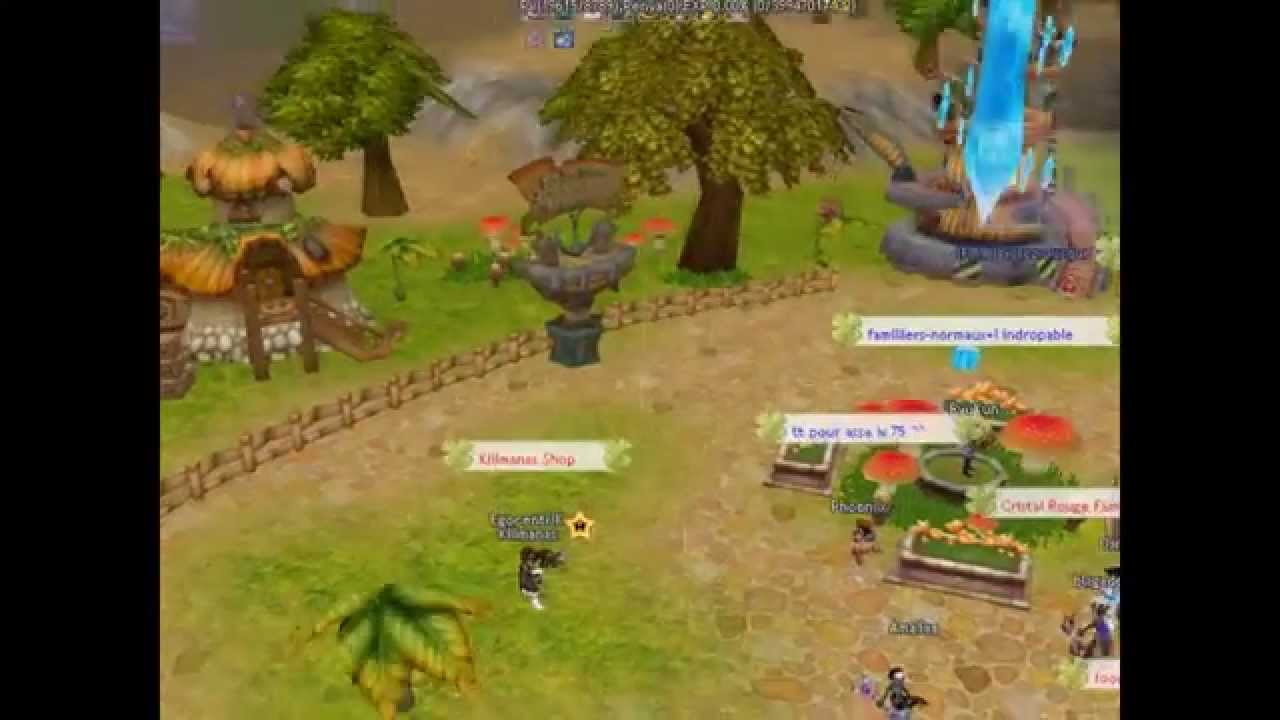 Fly My World Ultimate Presentation Serveur privé [Flyff] V15 (Acte 6) - YouTube