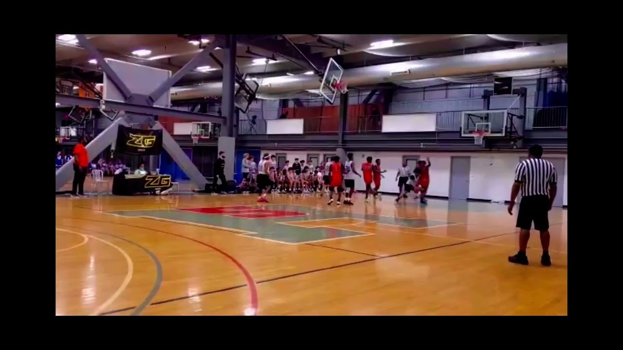 Chase down block - YouTube