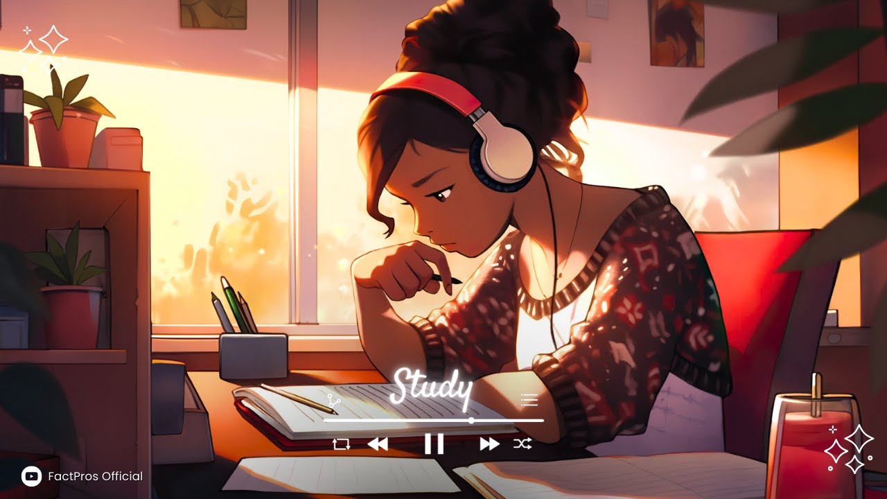 Study Music 📚 | 2-Hour Lofi Playlist for Focus & Productivity - YouTube
