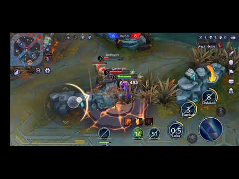 Hero ini enak dimainin di loa