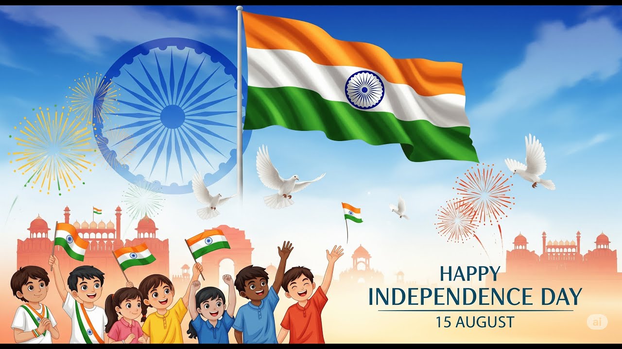 15 August Essay in English | Independence Day Essay for Students | 15th ...
