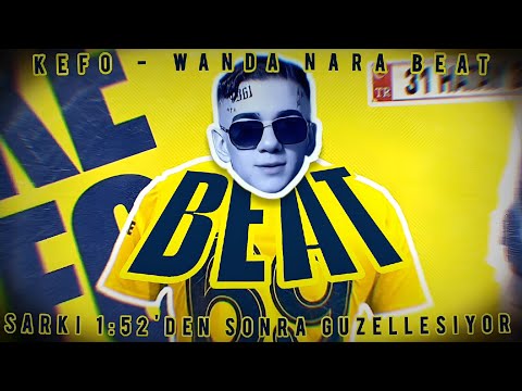 KEFO - WANDA NARA (BEAT) (HERȘEY İZLENME  ICIN)
