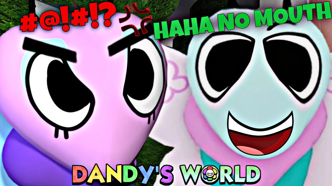 🌻Dandy's World🌻 New Pebble Skin Soon? - YouTube