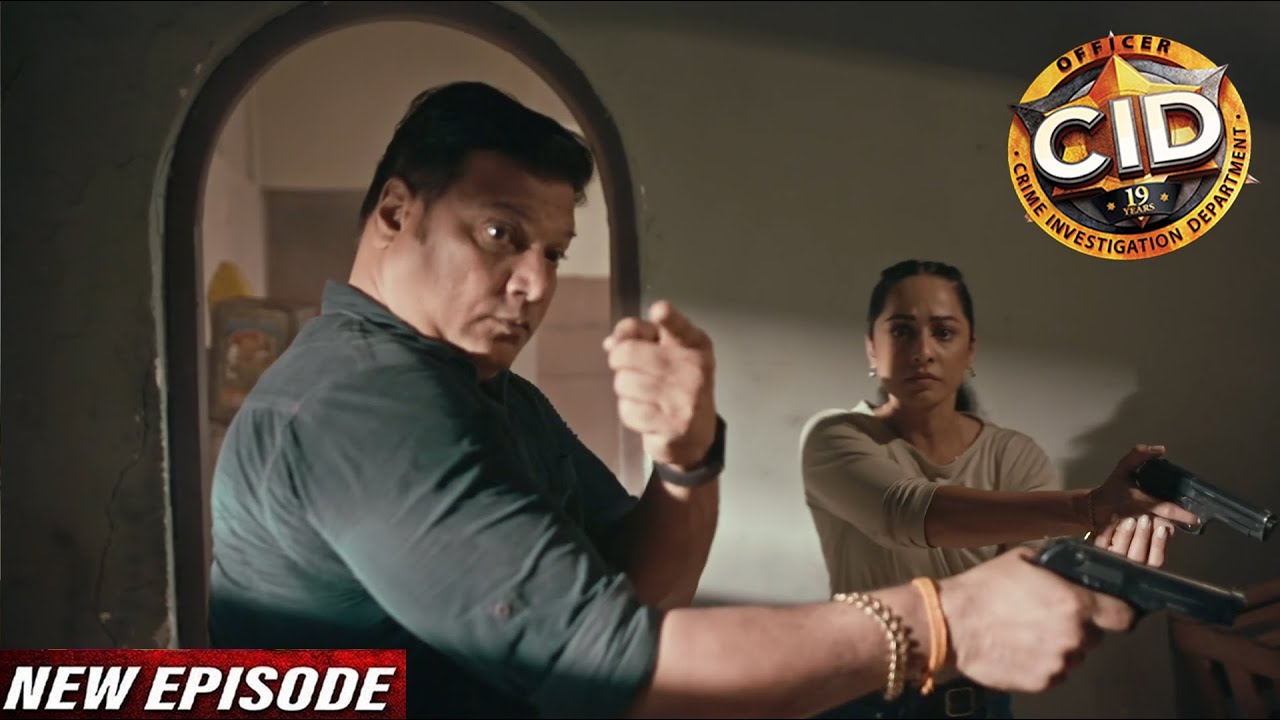 CID New Epidode | Crime Story 2025 | सी.आई.डी. | CID | New Episode 2025 ...