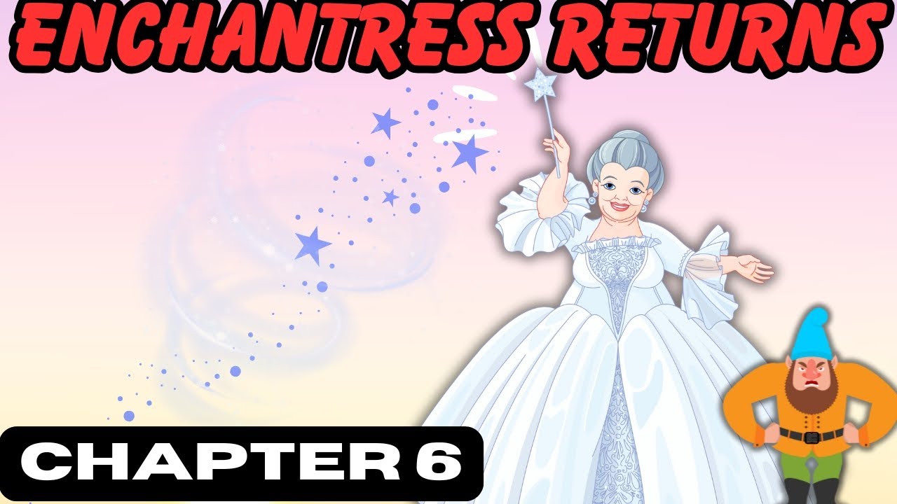 READ ALOUD | The Land of Stories | Enchantress Returns | Chapter 6 ...