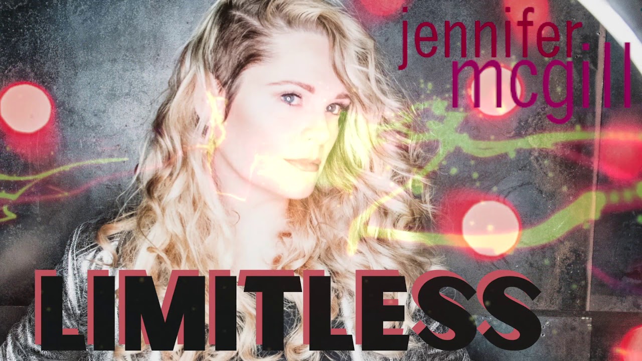 Limitless - Jennifer McGill (Official Audio Visualizer) - YouTube