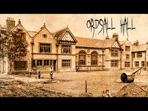 Part 2 Ordsall Hall Paranormal Ghost Evidence Investigation Video - YouTube