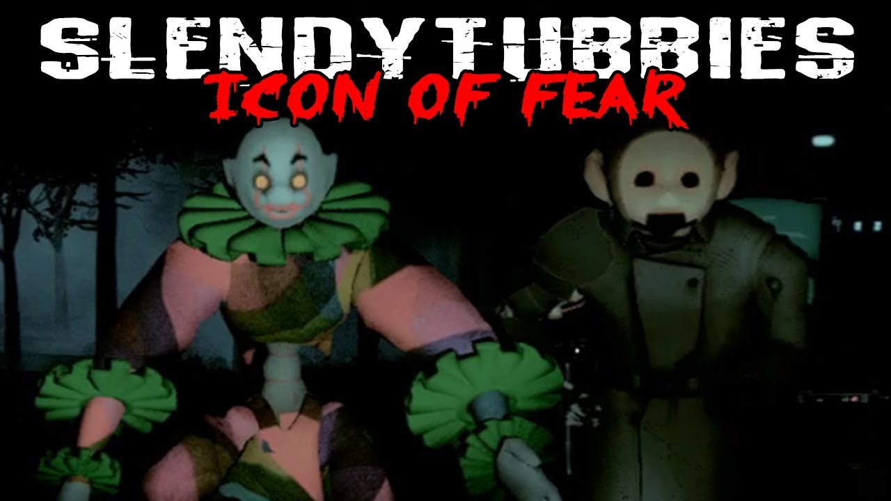 ¡NUEVAS MUTACIONES! | SLENDYTUBBIES: ICON OF FEAR - YouTube