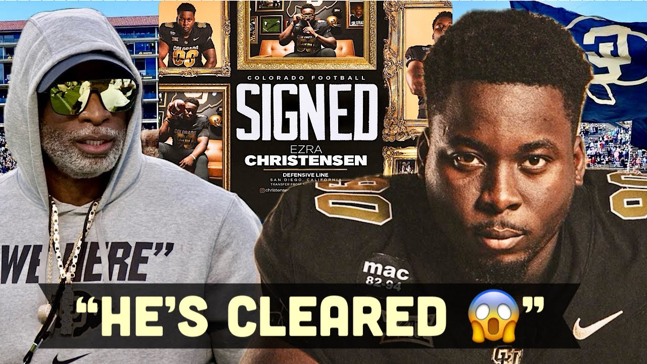 Buffs Forever: 😱 HE’S BACK! Colorado WINS Eligibility Battle & Lands DL ...