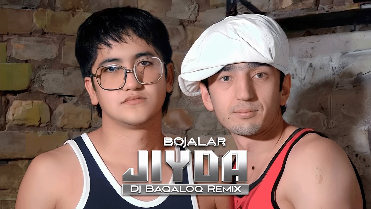 Bojalar - Jiyda (DJ Baqaloq Remix) - YouTube
