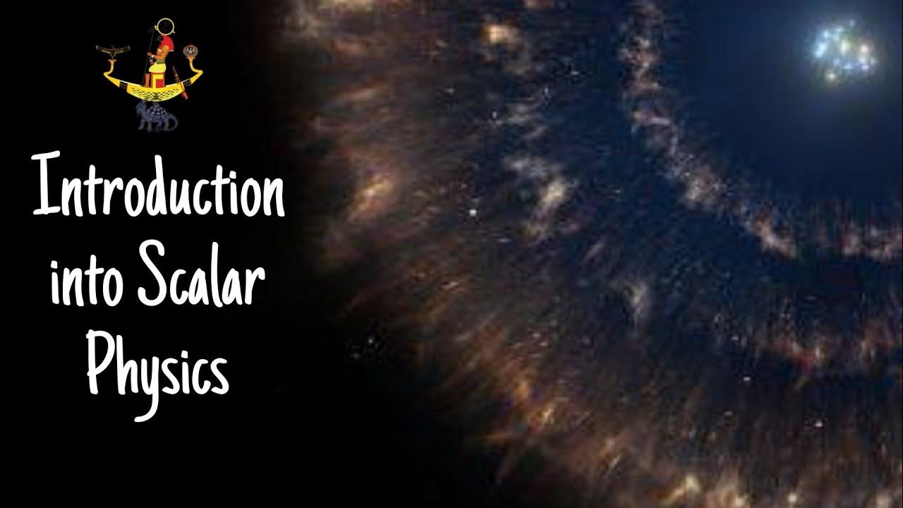 Scalar Physics explained - YouTube
