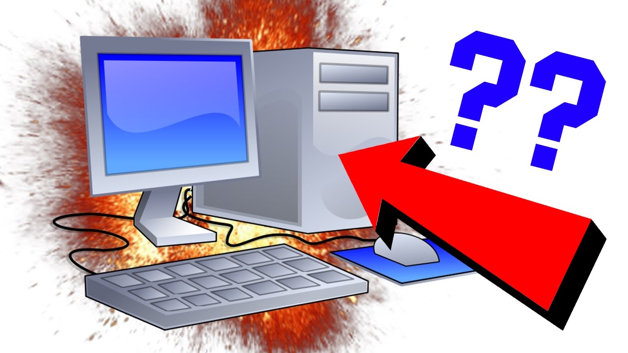 I FOUND THIS ON MY COMPUTER!? - YouTube