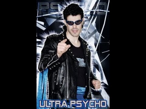 WSW Wrestling Total - "Especial Ultra Psycho" - YouTube