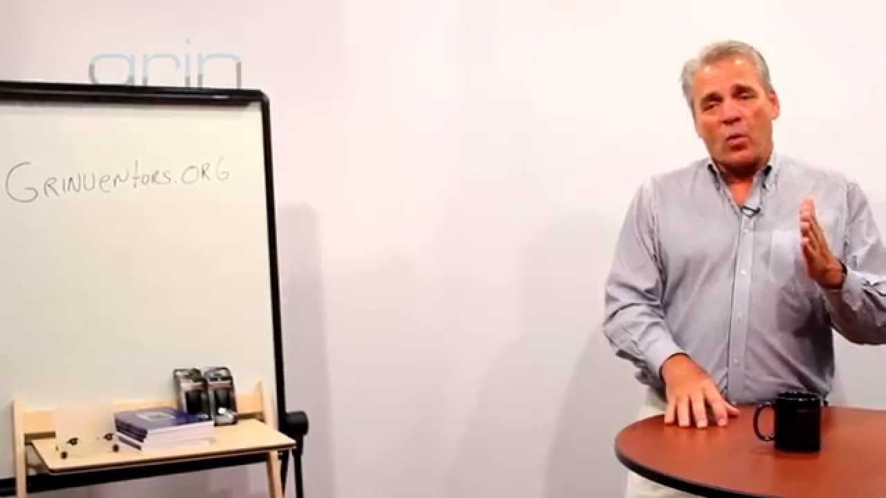 What is the Grand Rapids Inventors Network - Mike Suman - YouTube