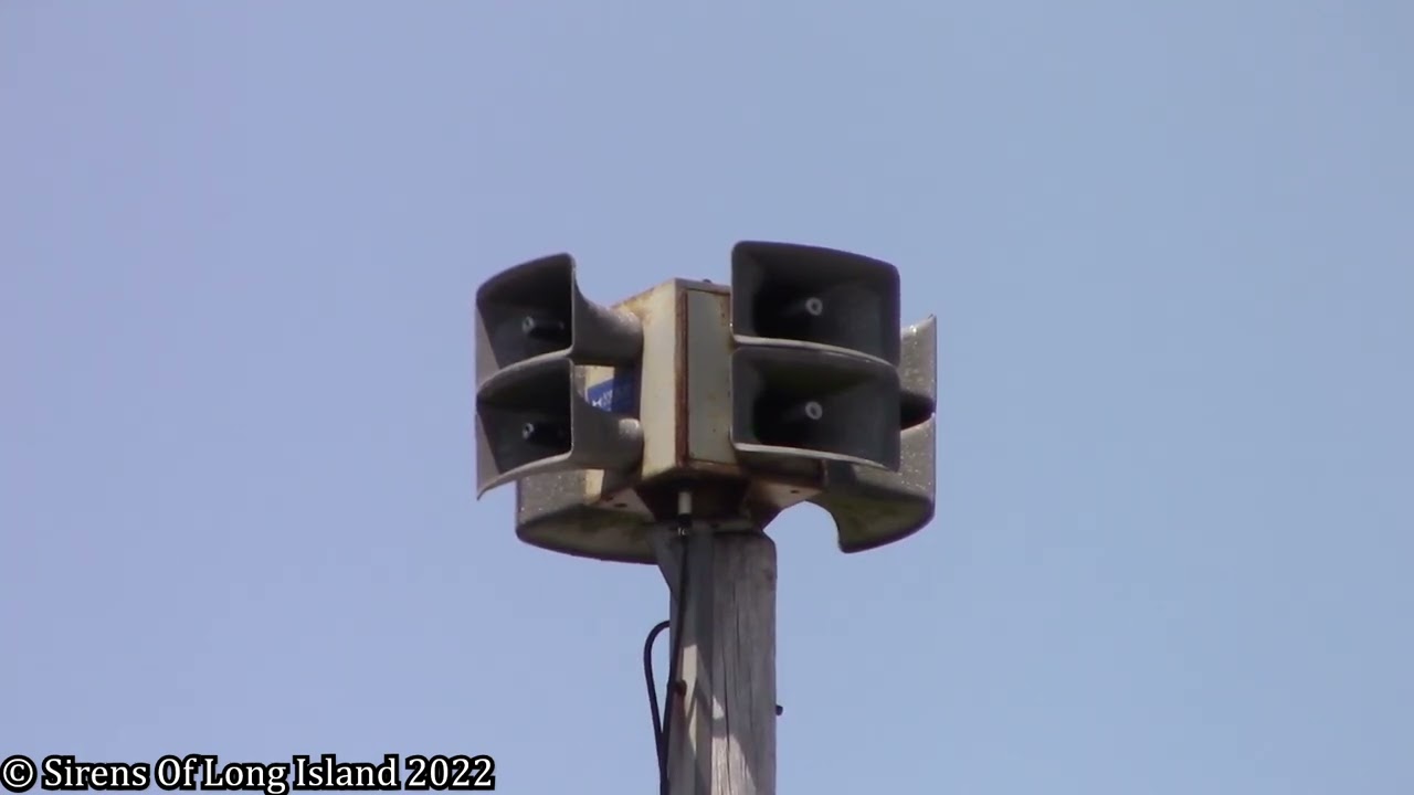 ASC Alertronic AL-4000 for a Rescue Call East Rockaway, NY 5/30/22 ...