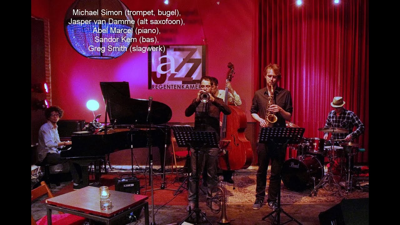 Michael Simon - Live Performance in The Hague - YouTube