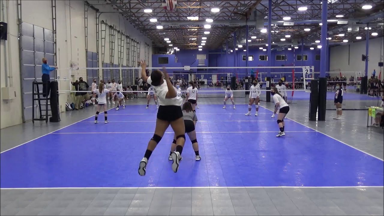 Amaya Thomas Highlight video - YouTube