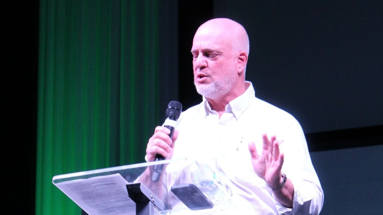 Guest Speaker Kurt Heckman | March 6, 2022 - YouTube