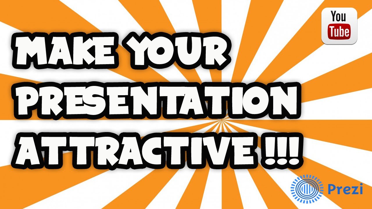HOW TO MAKE YOUR PRESENTATION ATTRACTIVE | QUIT POWERPOINT - YouTube