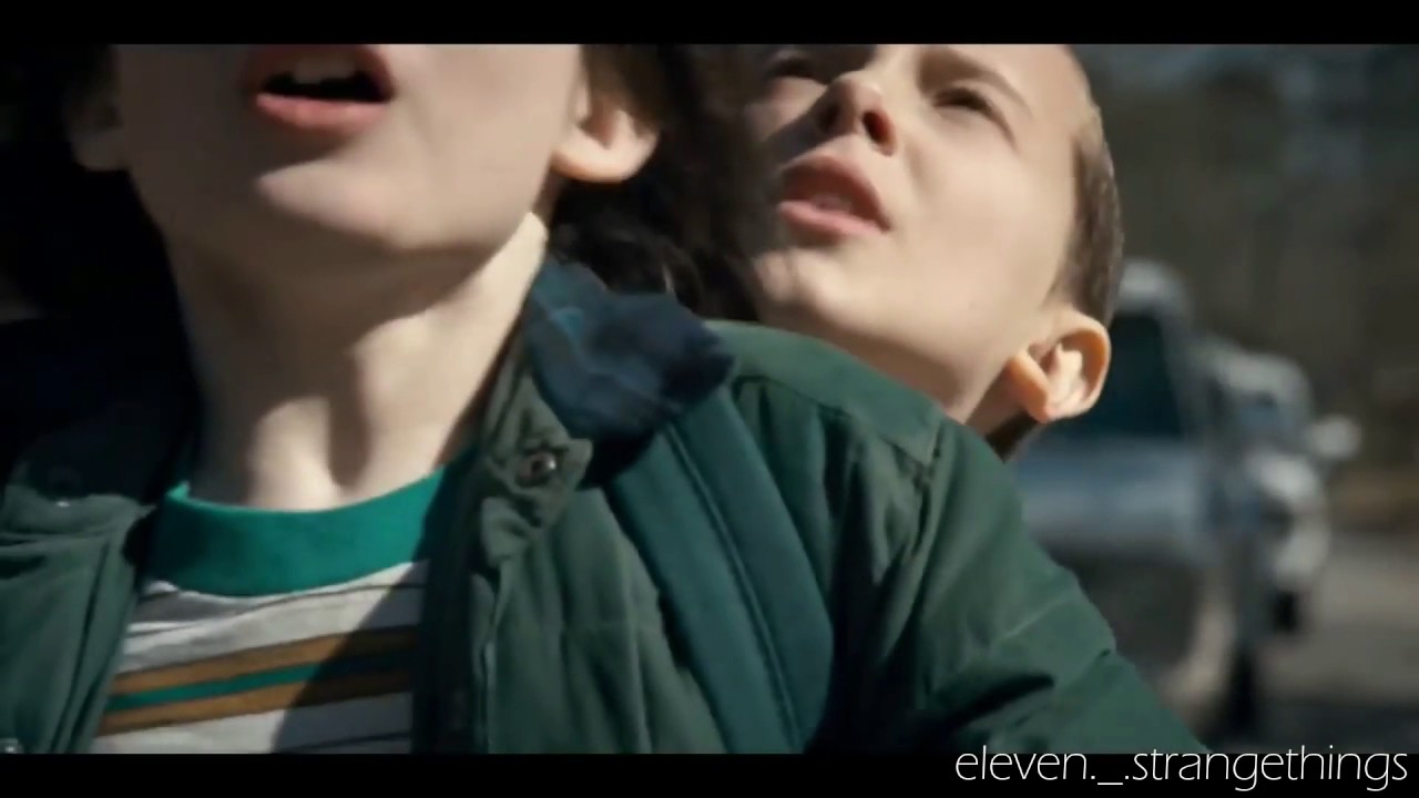 Stranger Things | I'm So Sorry- Imagine Dragons - YouTube