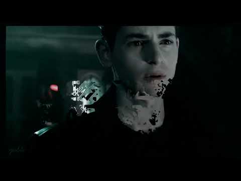 lucifer dennitsa xx bruce wayne || animal