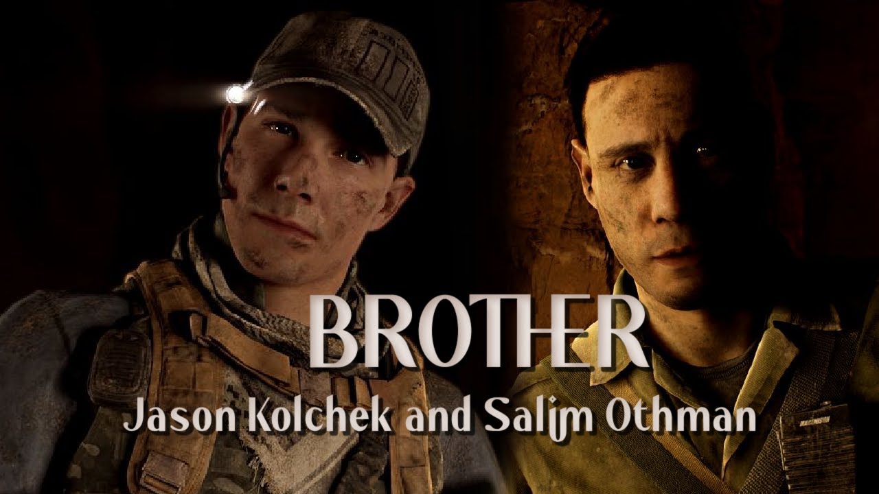 House of Ashes | Brother | Jason Kolchek and Salim Othman - YouTube