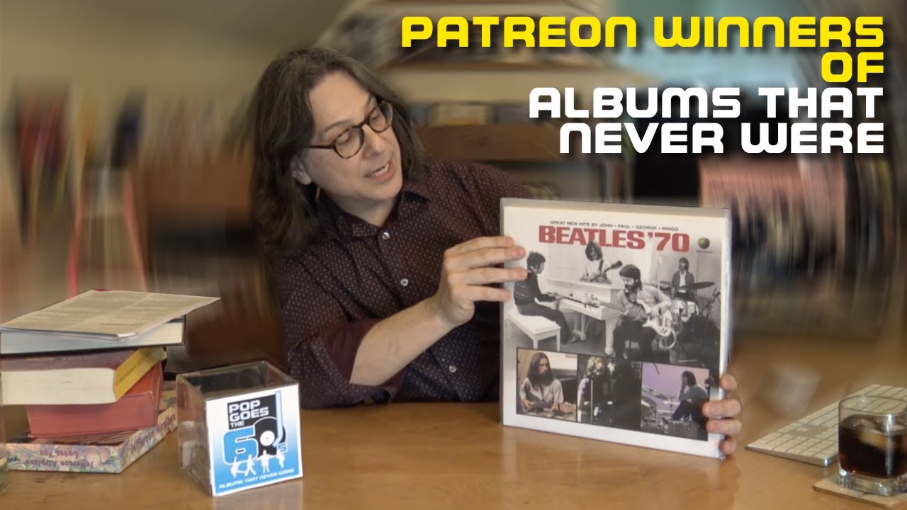 Patreon Winners of ALBUMS THAT NEVER WERE | #156b - YouTube