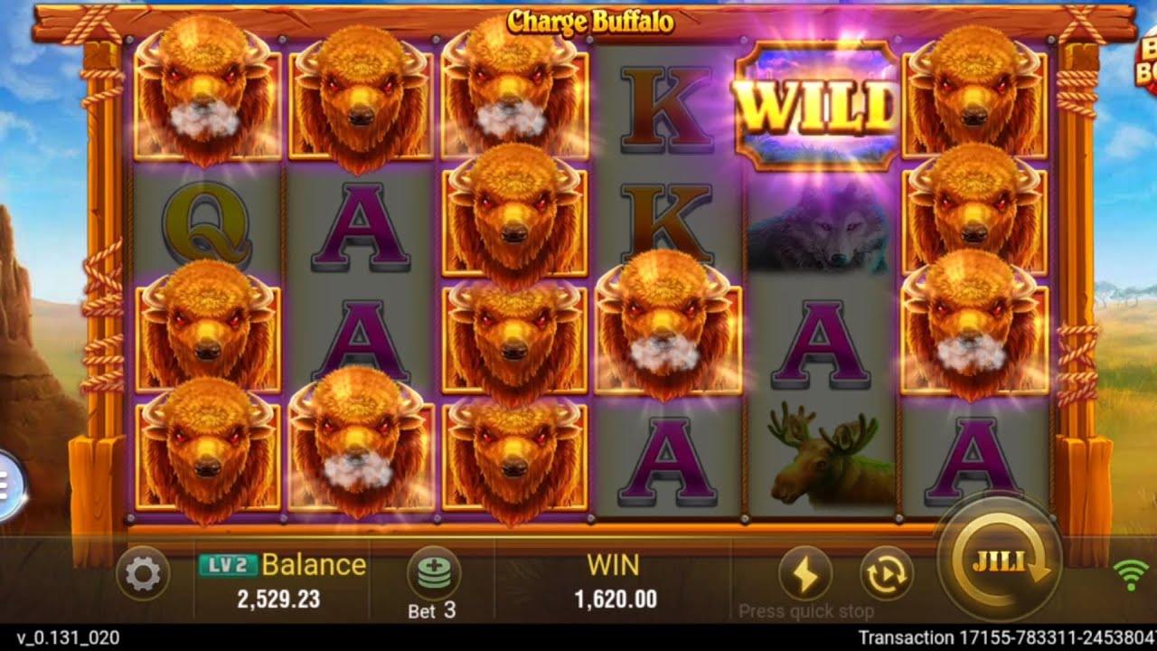I Got Super win in Charge Buffalo - YouTube