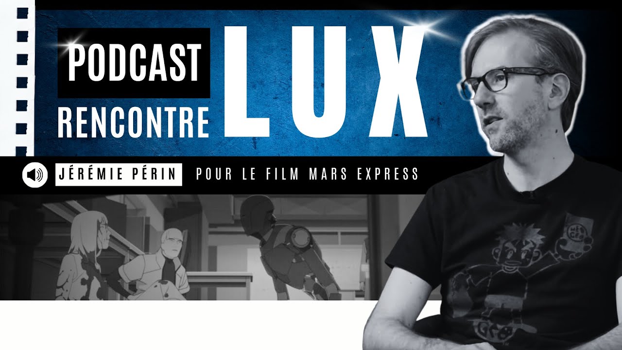 RENCONTREDELUX#18 - JEREMIE PERIN - MARS EXPRESS - 27.10.2023 - YouTube