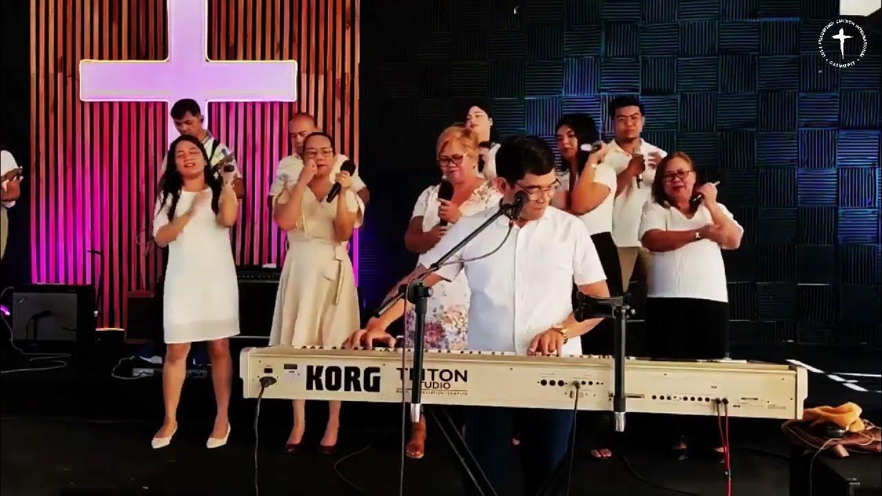 Tayo Na Sa Presensya Nya (Cover) - Siklab Worship - YouTube