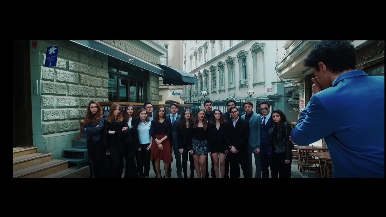 ALMUN 2017 Official Trailer - YouTube